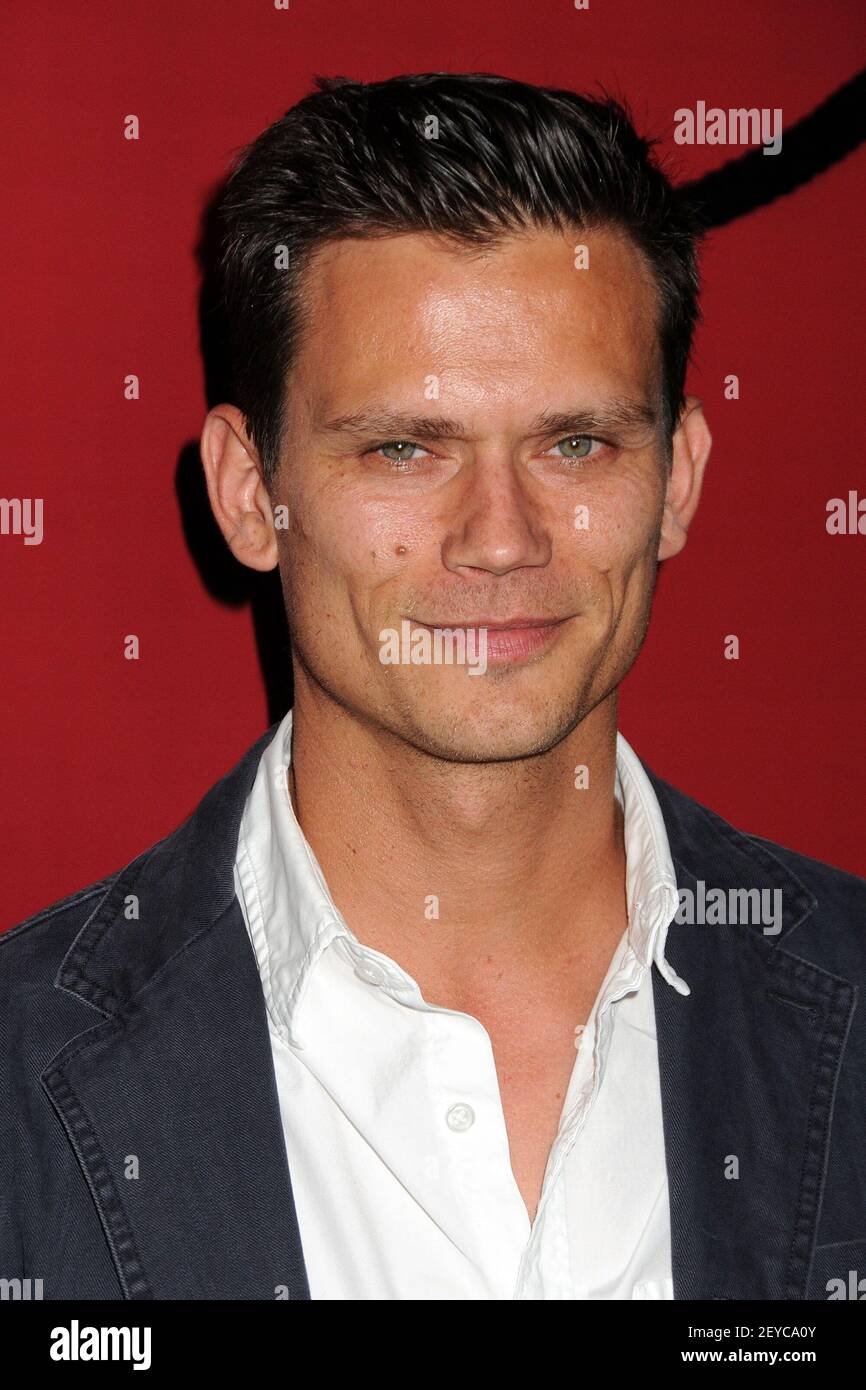 2 May 2013 - Culver City, California - Jay Rodan. WIGS Channel One Year ...
