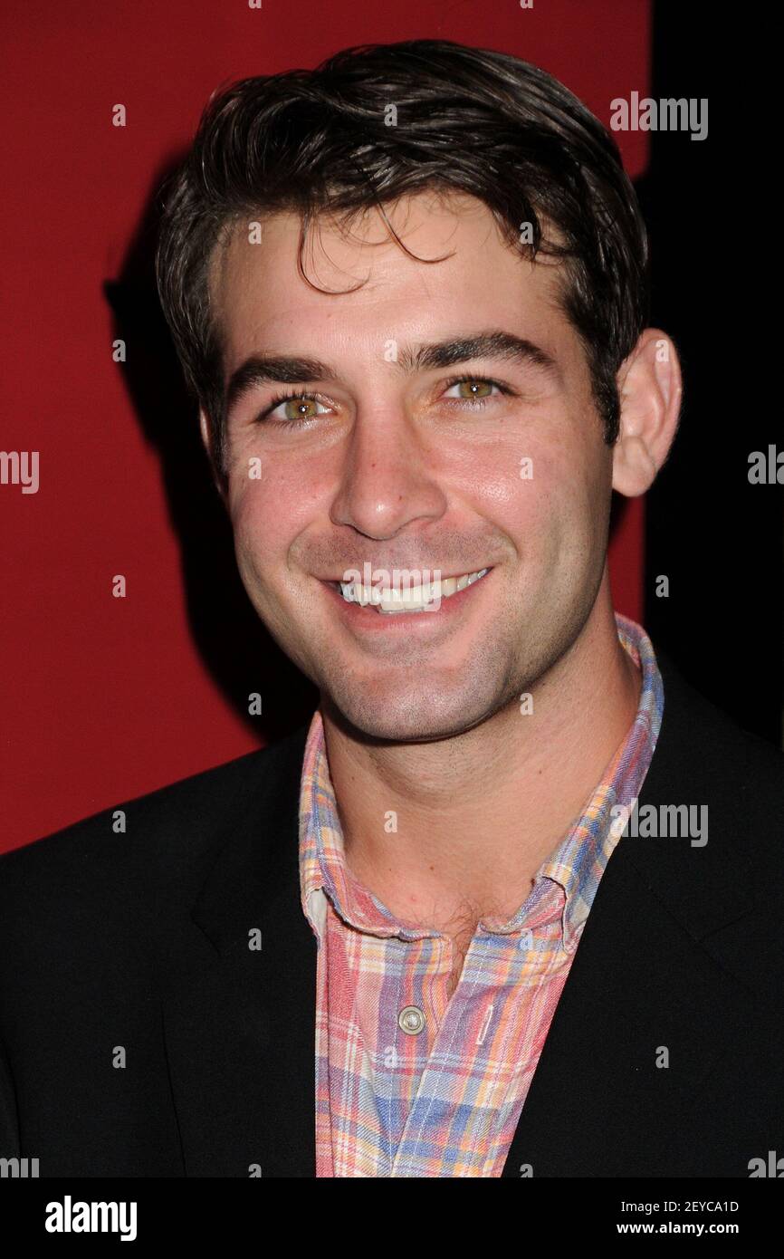 2 May 2013 - Culver City, California - James Wolk, Jimmy Wolk. WIGS ...
