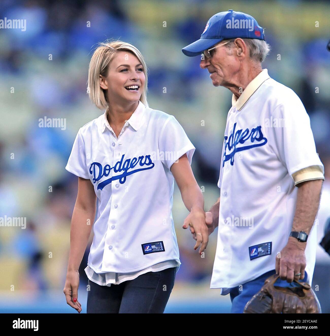 May 1, 2013 Los Angeles, CA.Bob Hough father of Actress, Dancer ...