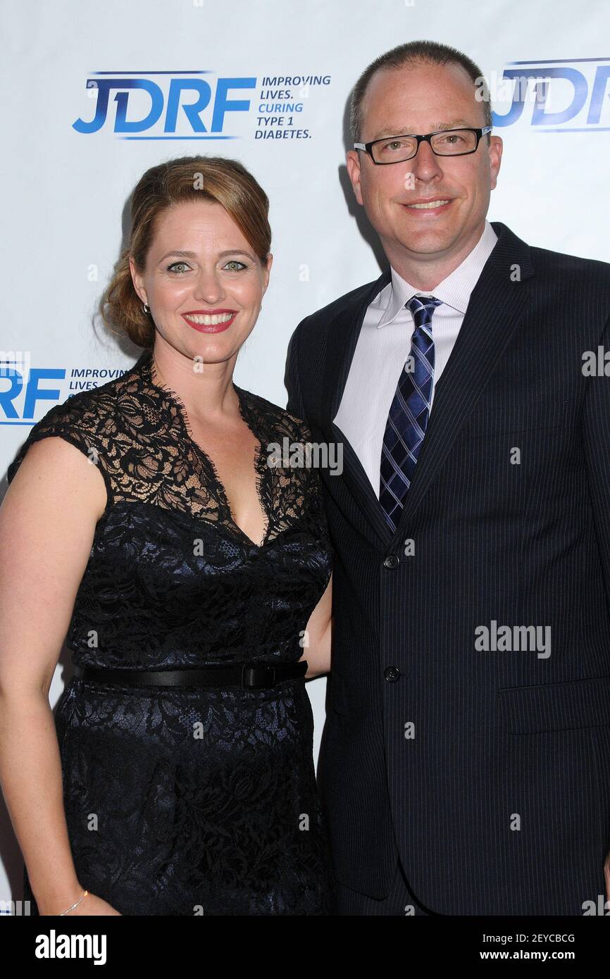 4 May 2013 - Century City, California - Erin Wehrenberg, Kevin ...