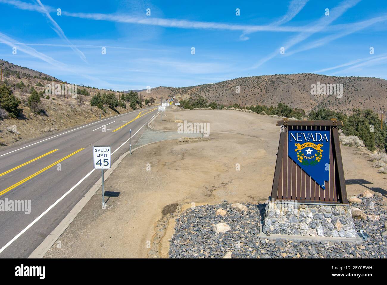 395 highway hi-res stock photography and images - Alamy