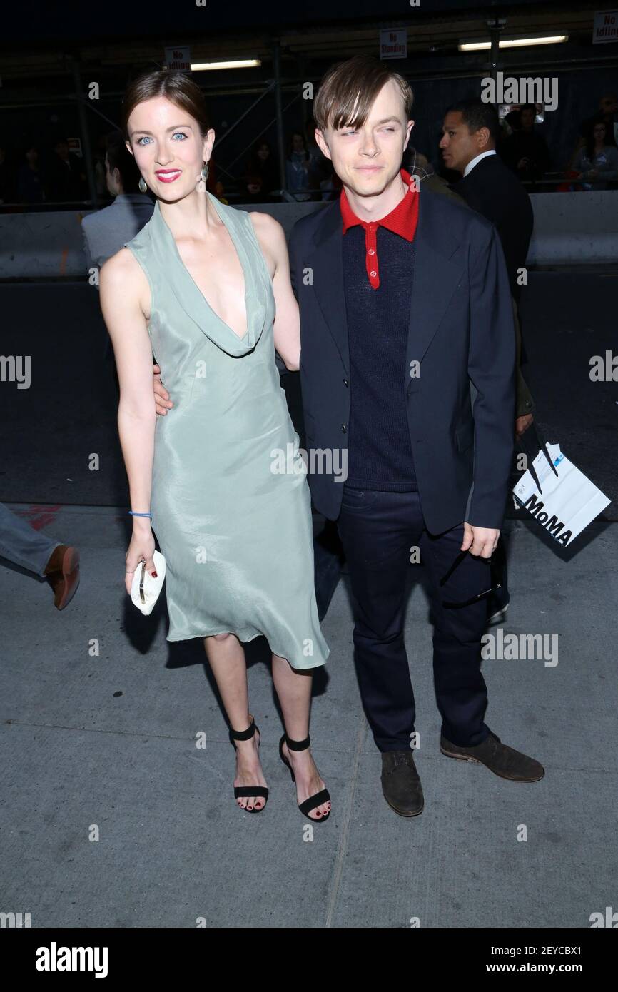 Dane DeHaan, Anna Wood attends 'The Great Gatsby' Special Screening at ...