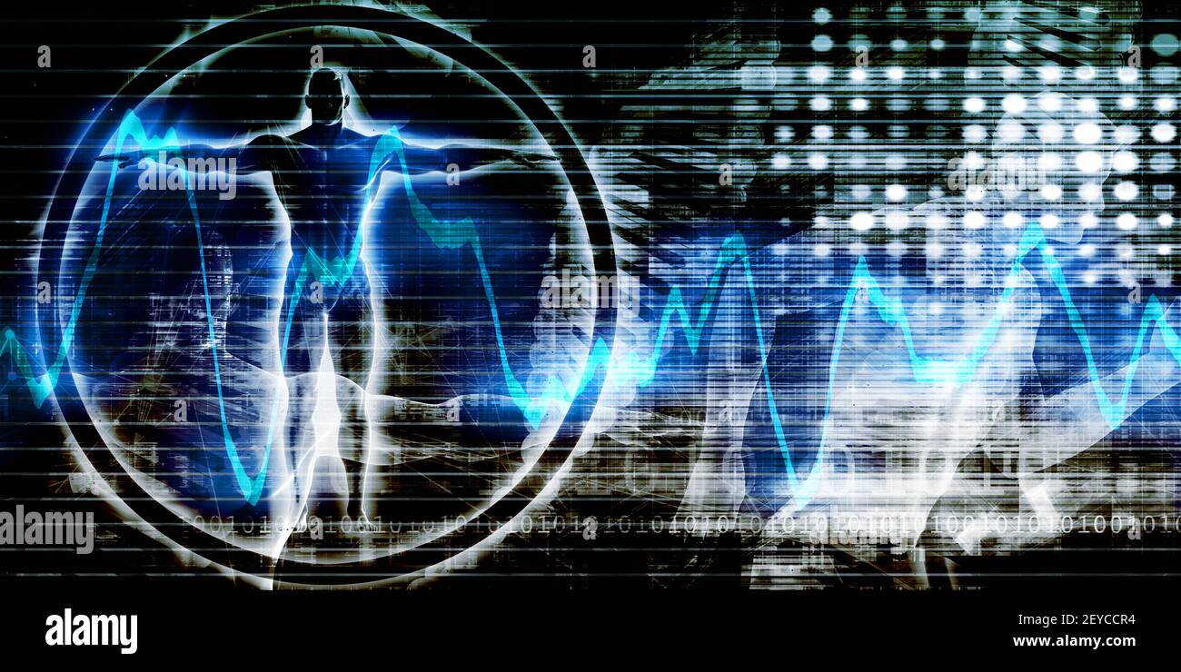 Sports Science Lab with Professional Analysis Stock Photo - Alamy