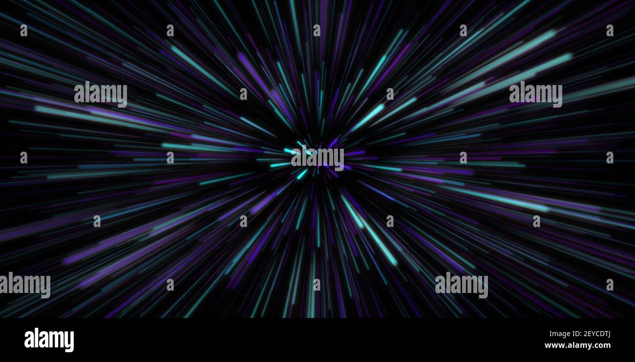 Connection Concept Blue Purple Internet Connectivity Technology Next ...