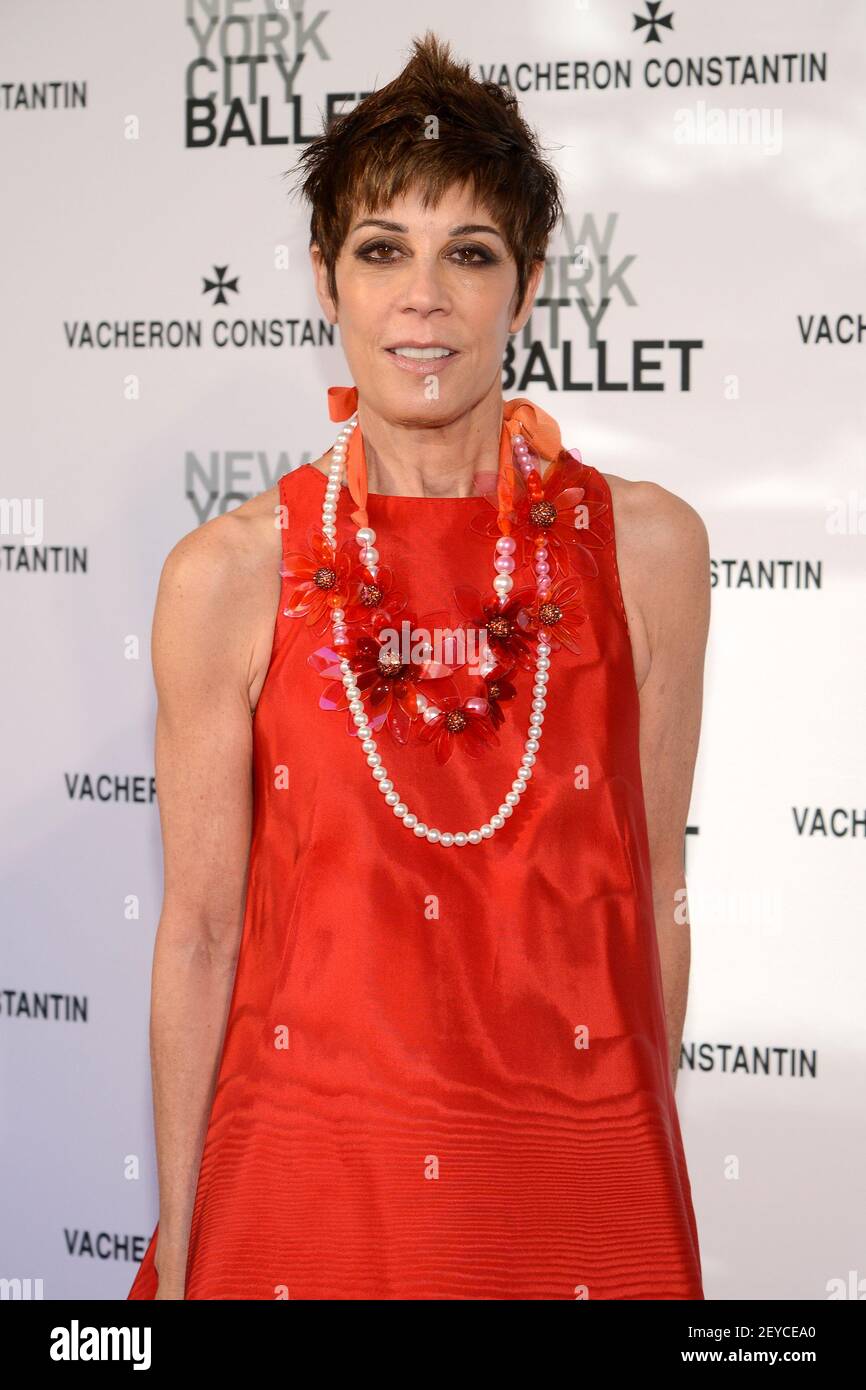 Peggy Siegal attends the New York City Ballet's Spring 2013 Gala at ...