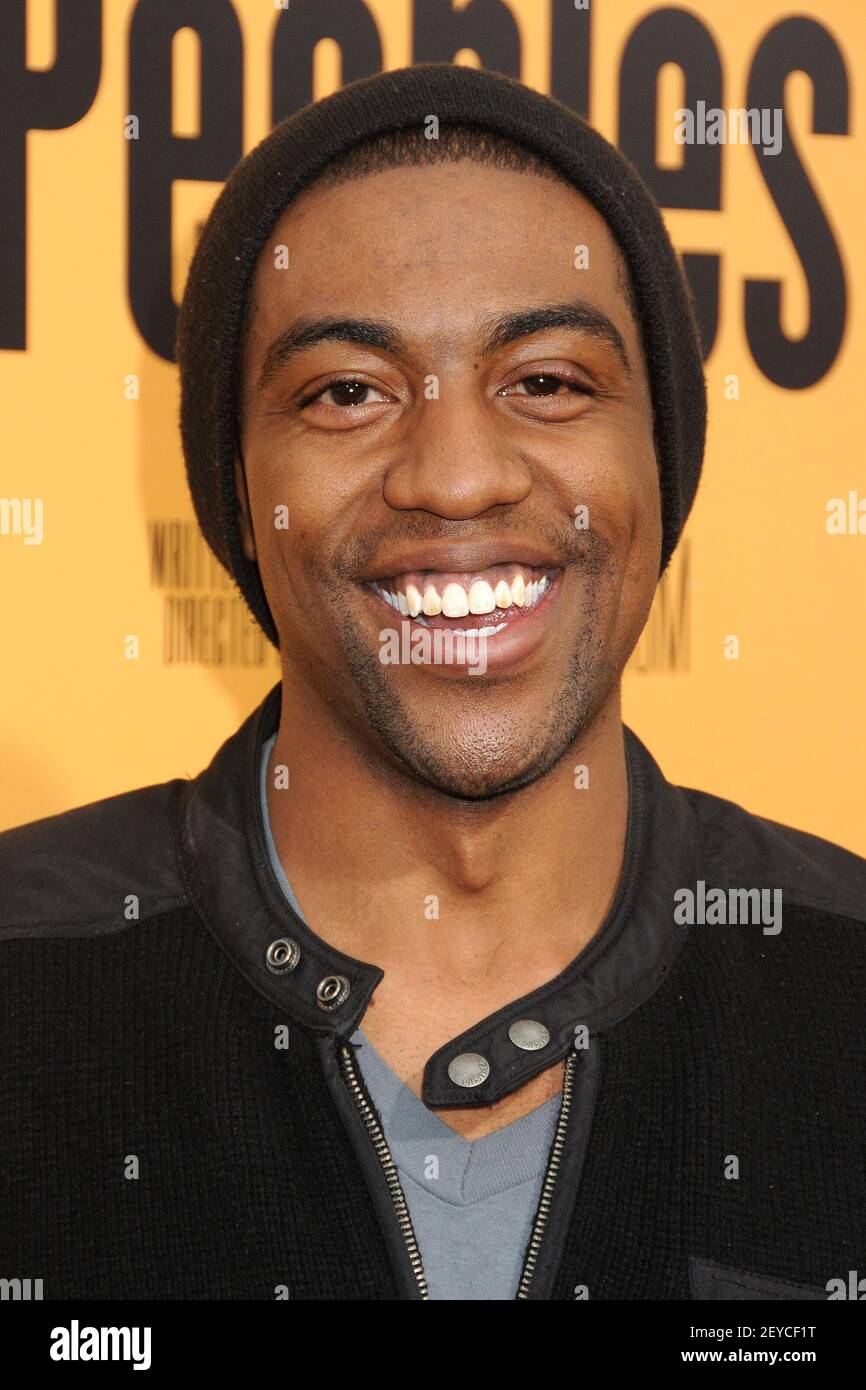 8 May 2013 - Hollywood, California - Nick Perdue. "Peeples" World ...