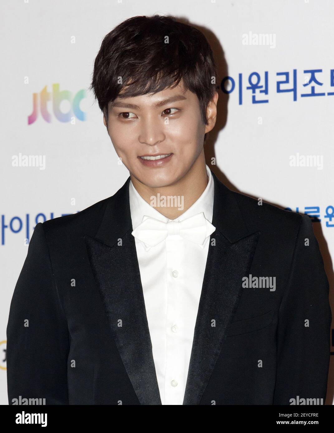 9 May 2013 - Seoul, South Korea : South Korean actor Joo Won, arrived ...