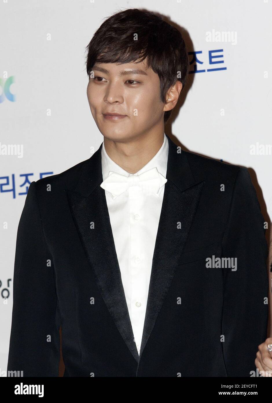 9 May 2013 - Seoul, South Korea : South Korean actor Joo Won, arrived ...