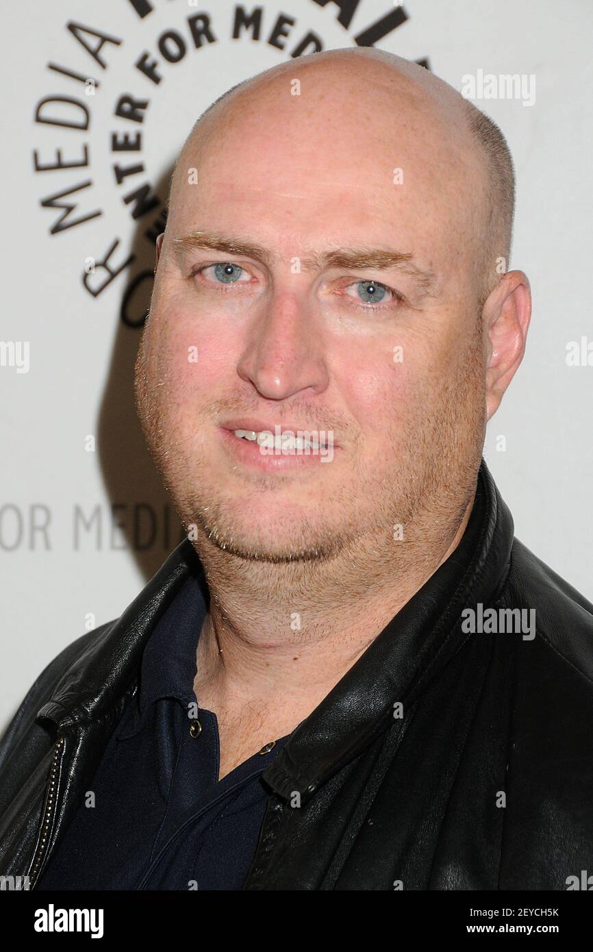 10 May 2013 - Beverly Hills, California - Shawn Ryan. The Paley Center ...