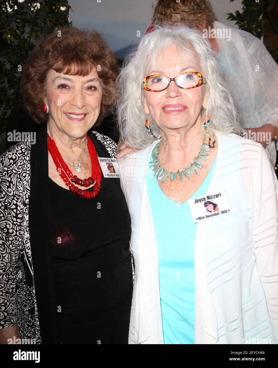 9 May 2013 Hombly Hills California Dolores Del Monte Joyce