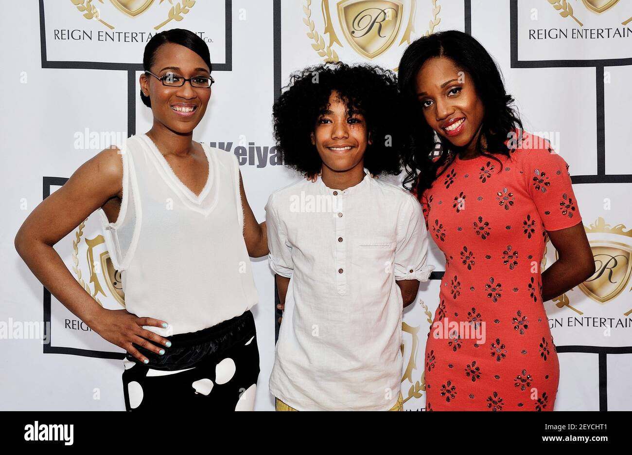 L-R: S. Whittaker, DJ Keiya, Robin Willard at the S. Whittaker "Time ...