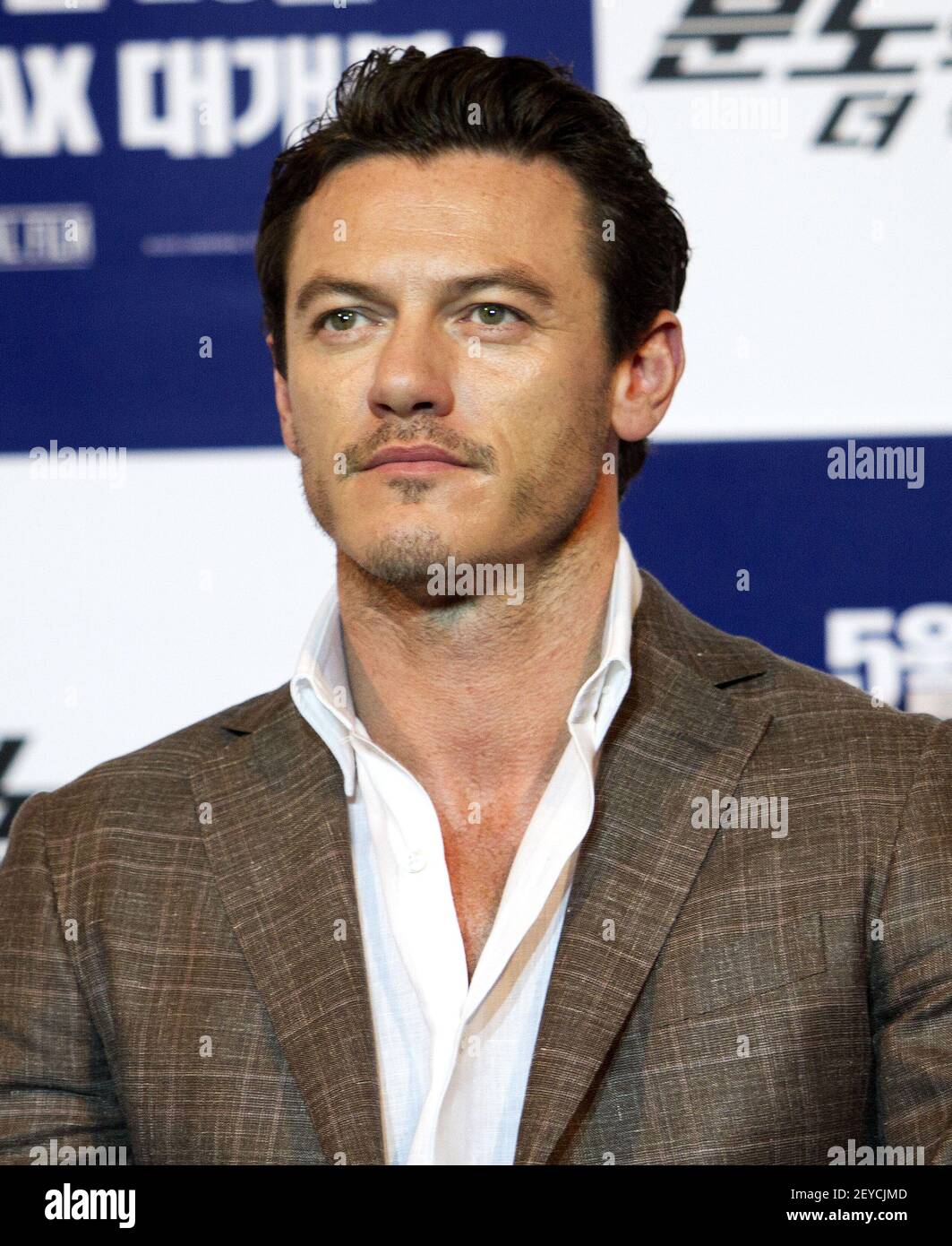 Luke Evans