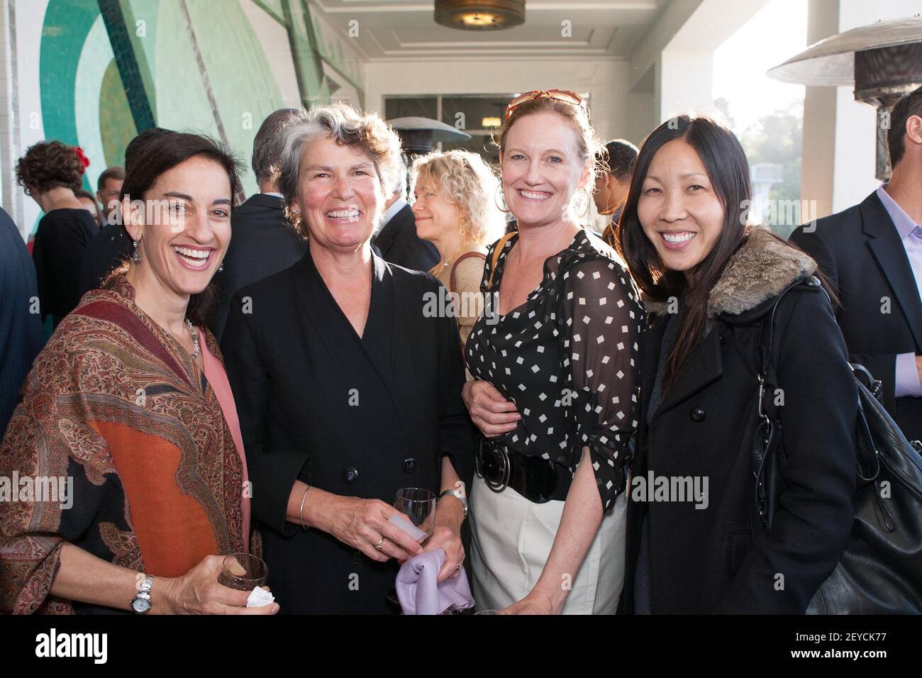 Hayley Mortimer, Tina Beck, Jodie Riesenberger, Angie Chen - National ...
