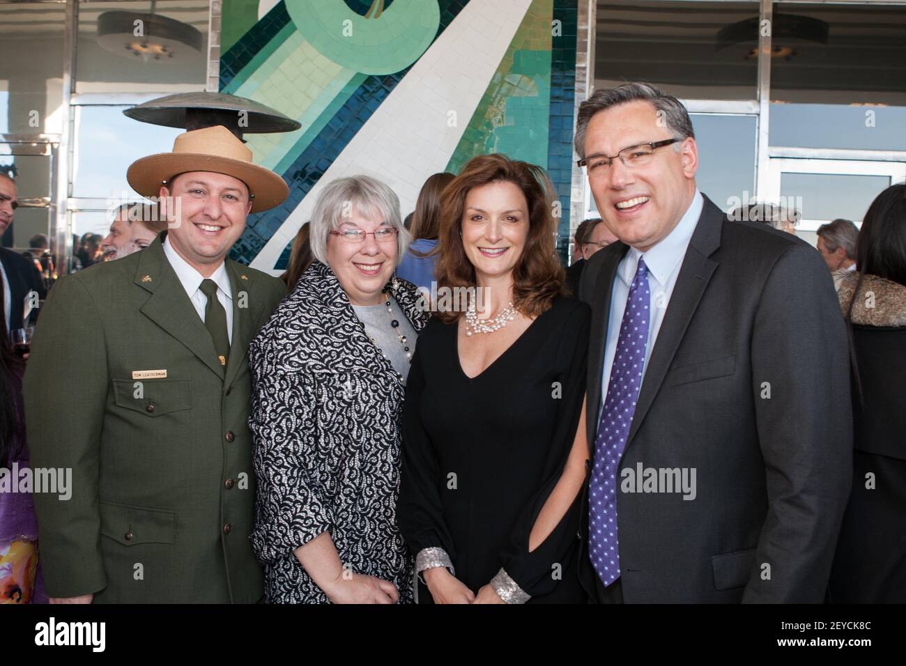 Tom Leatherman, Emily Jones, Carlene Vital, Greg Vital - National Parks ...