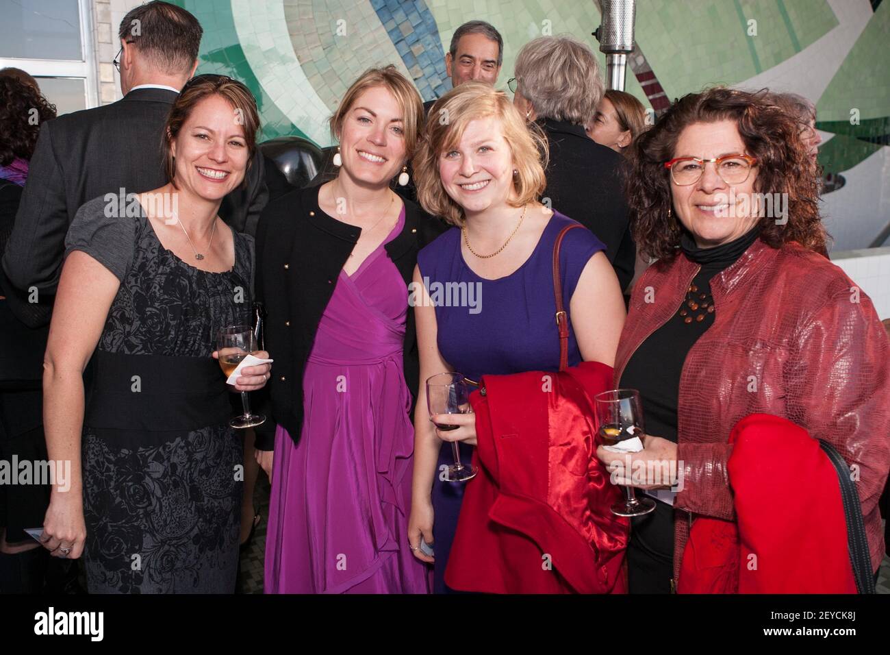 Kristine Zeigler, Myra Hester, Rachel Jansen, Barbara Kibbe - National ...