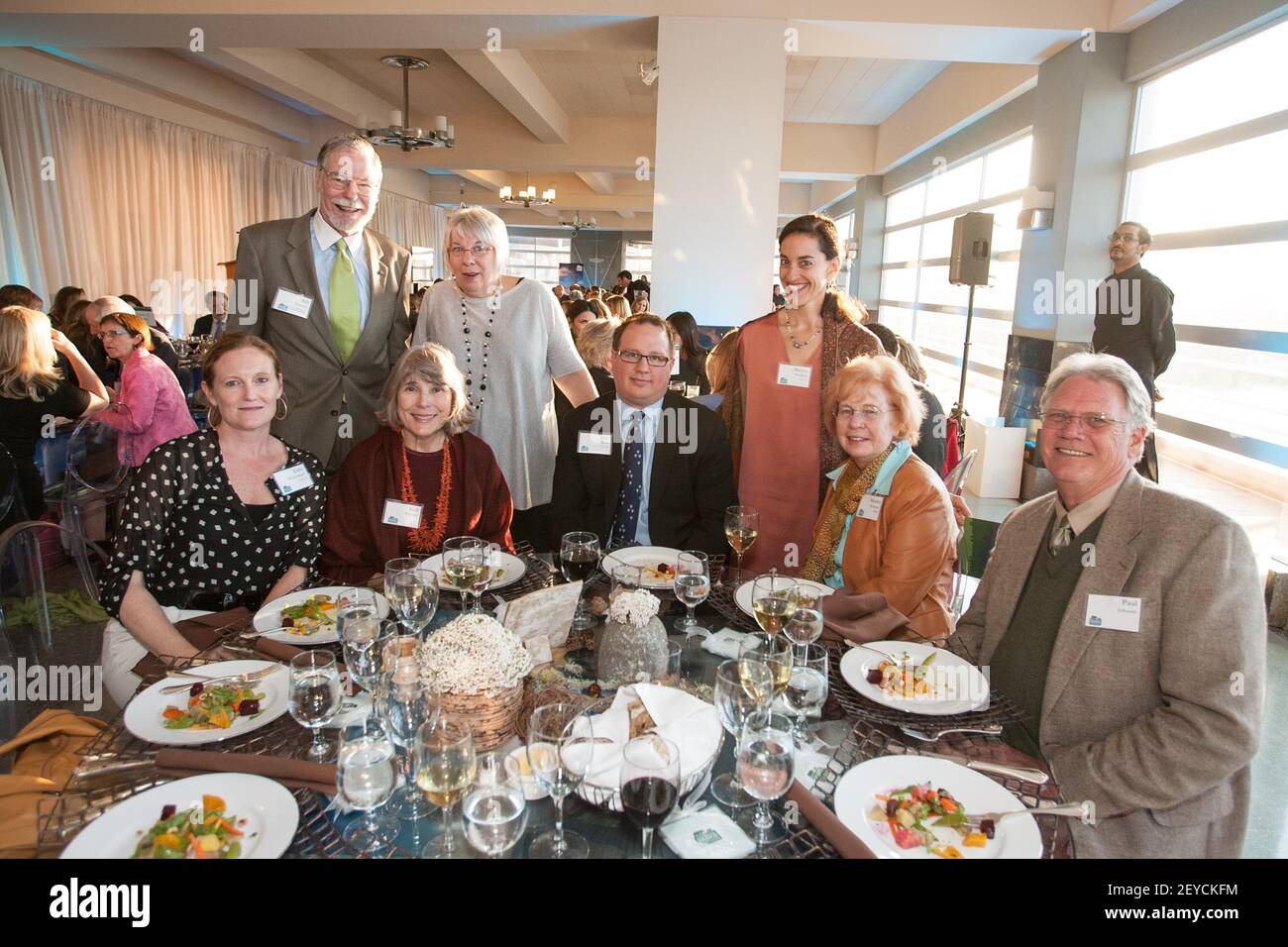 STANDING: Bill Withuhn, Emily Jones, Hayley Mortimer SEATED: Jodie ...