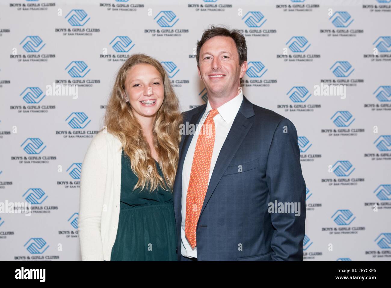 McRae Fried, Rocky Fried - Boys & Girls Clubs of San Francisco's Annual ...