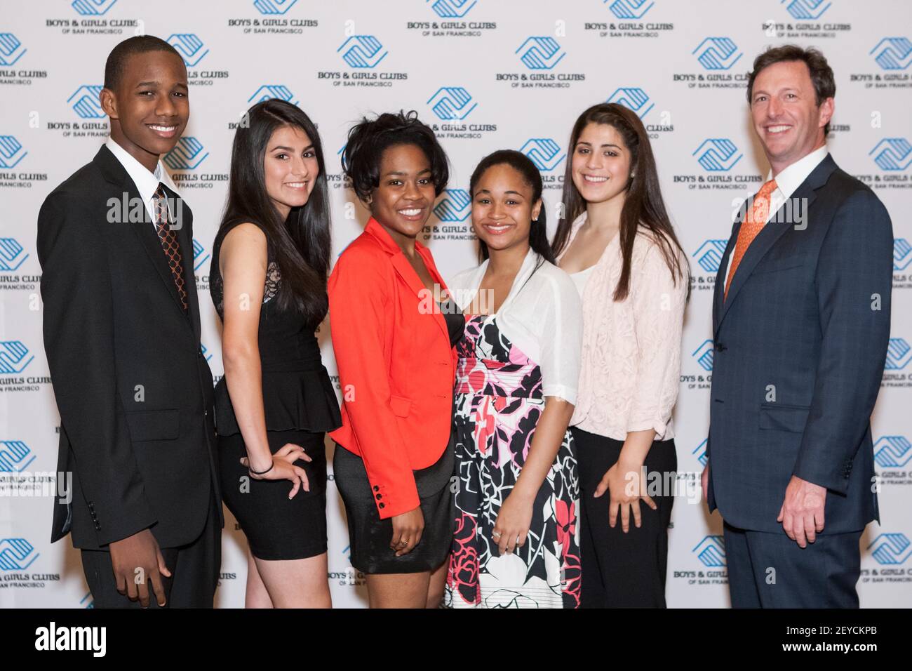 Travis Holley, Erica Barragan, Imani Payton, Brianna Benson, Ileana ...