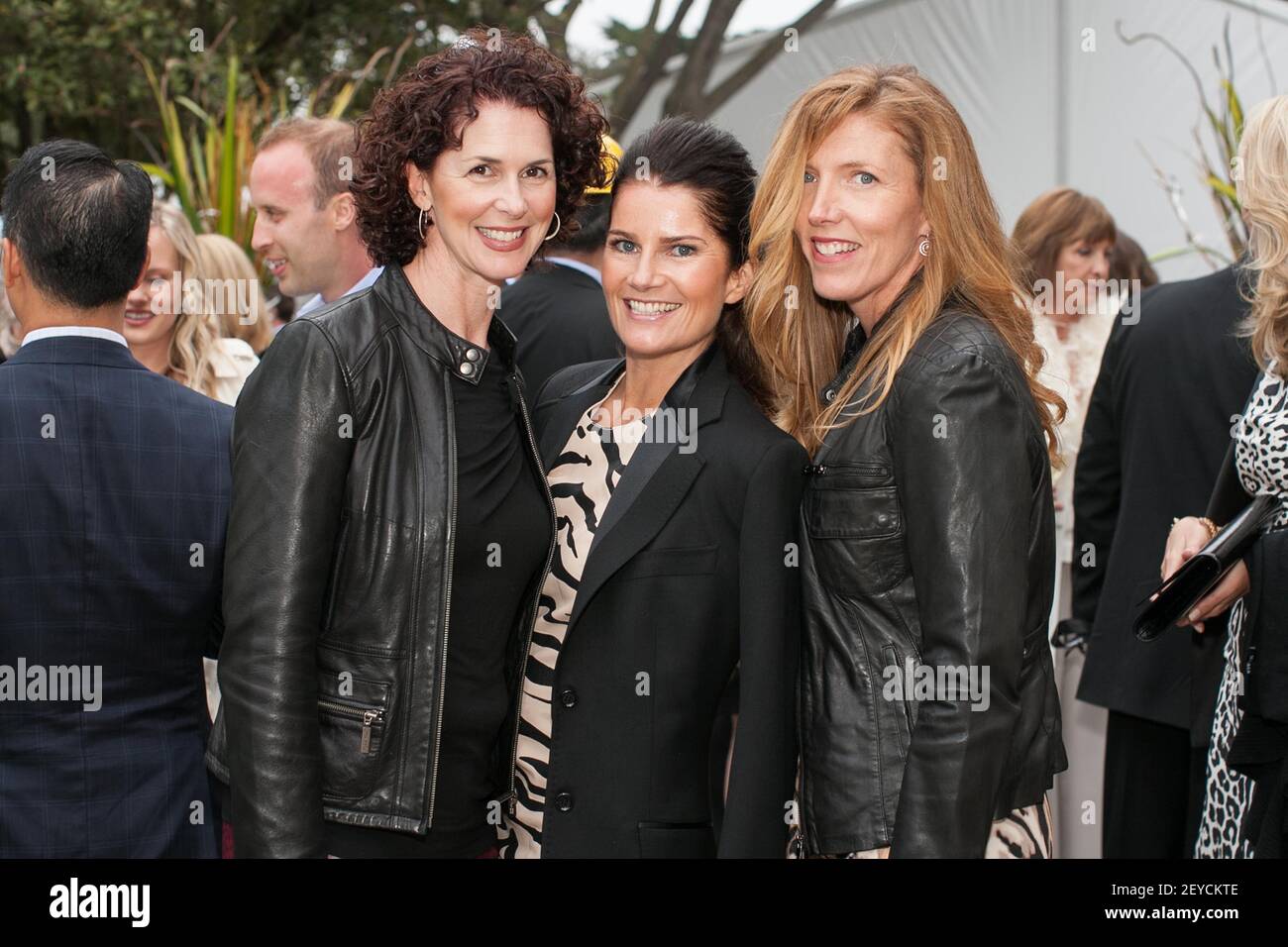 Kari Roberts, Betsy Ellis Chung, Cathleen Thomas - ZooFest 2013 Hard ...