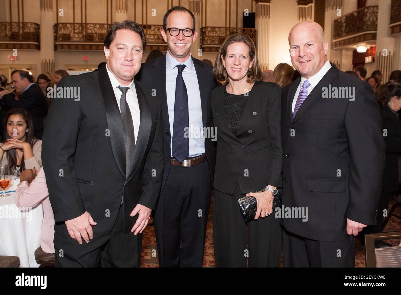 Liam Mayclem, Jamie Slaughter, Staci Slaughter, Greg Suhr - Boys ...