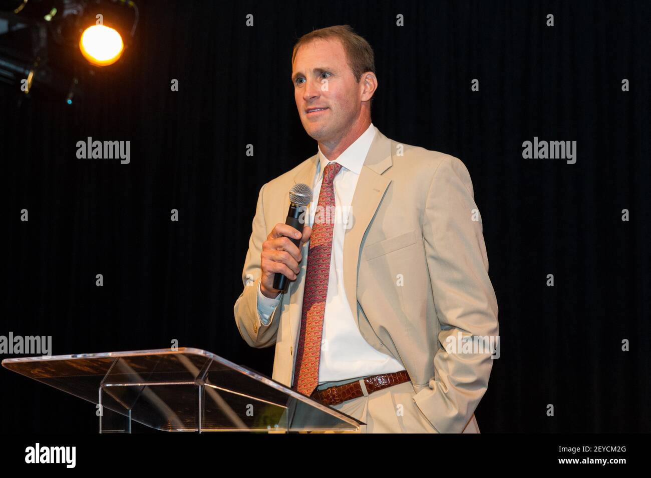 Bruce Bligh - ZooFest 2013 Hard Hat & Tails held at 1 Zoo Road, San ...