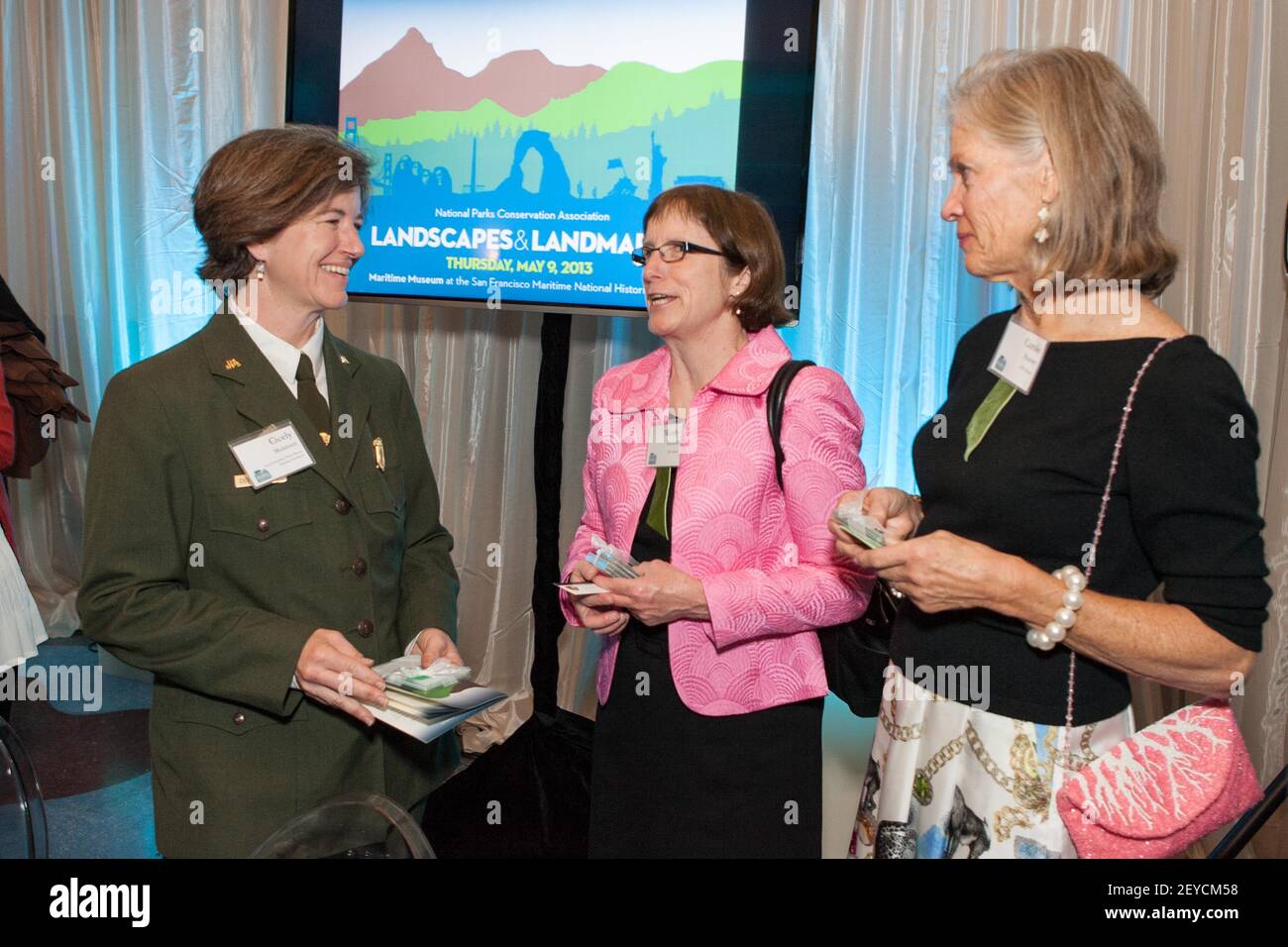 Cicely Muldoon, Wendy Bennett, Carole Hunter - National Parks ...