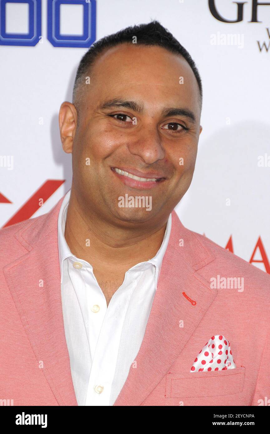 15 May 2013 - Hollywood, California - Russell Peters. Maxim Hot 100 ...