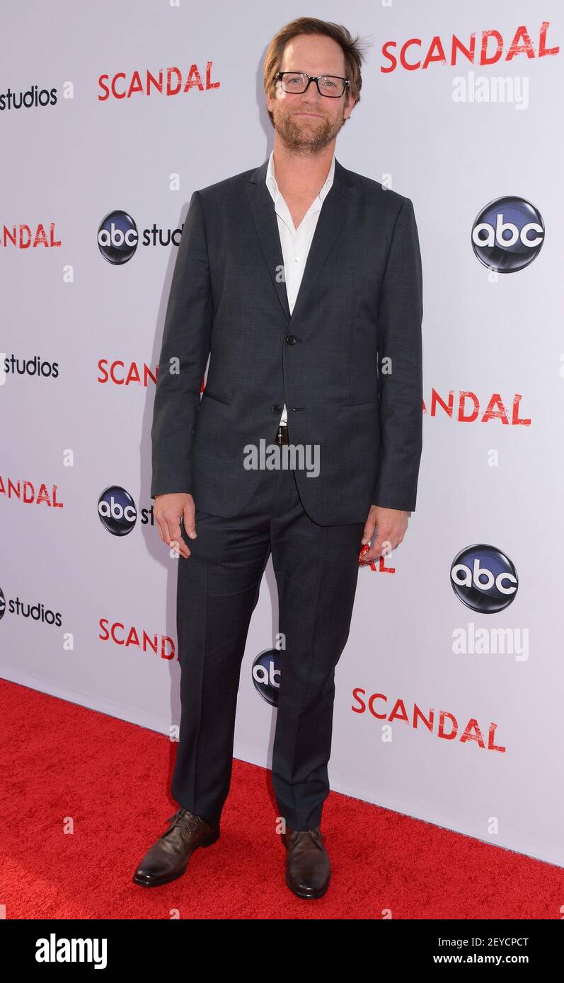 16 May 2013 - North Hollywood, Ca - Matt Letscher."Scandal" ATAS Event ...