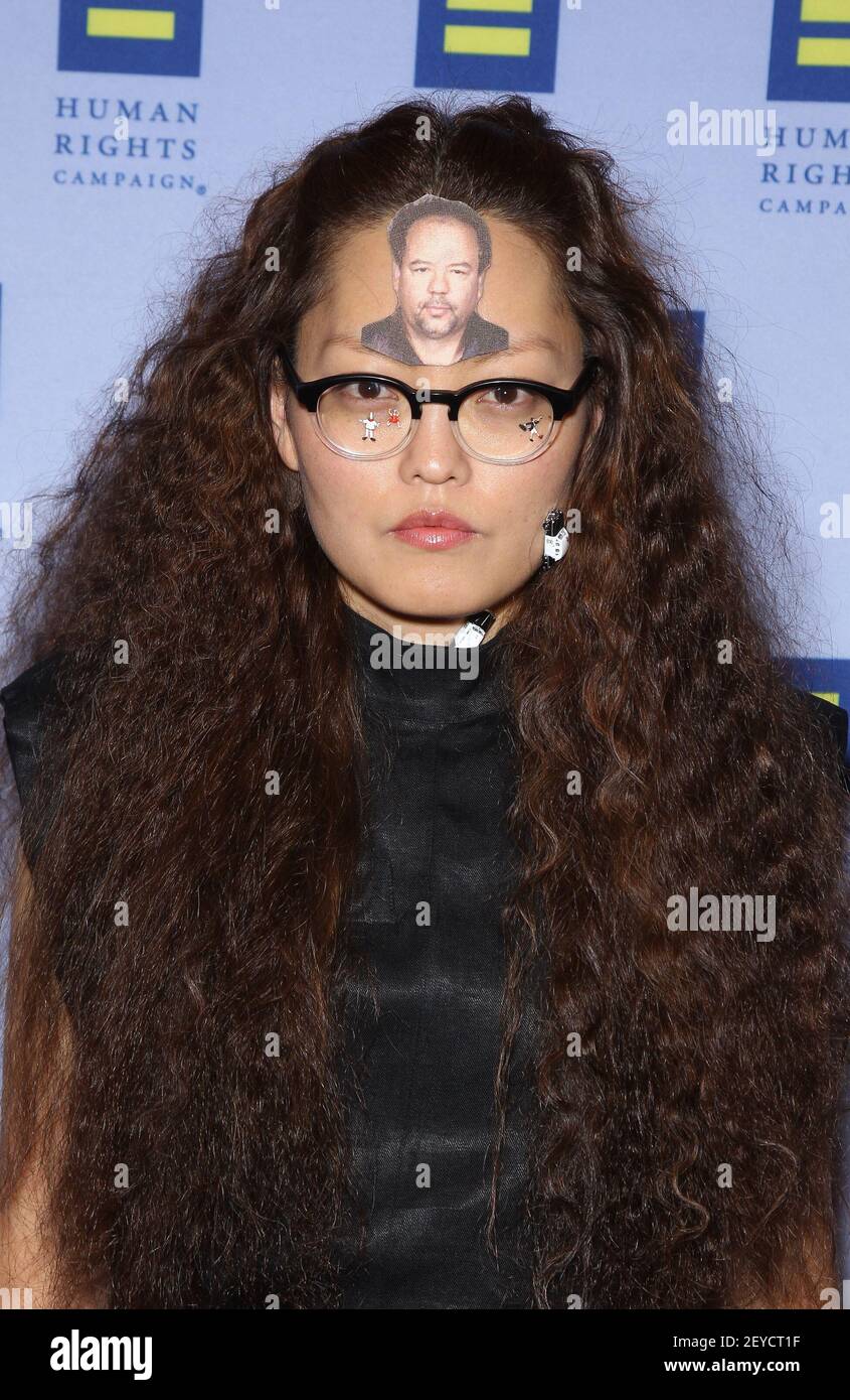 18 May 2113 - Las Vegas, Nevada - Hana Mae Lee. Las Vegas Celebrities ...