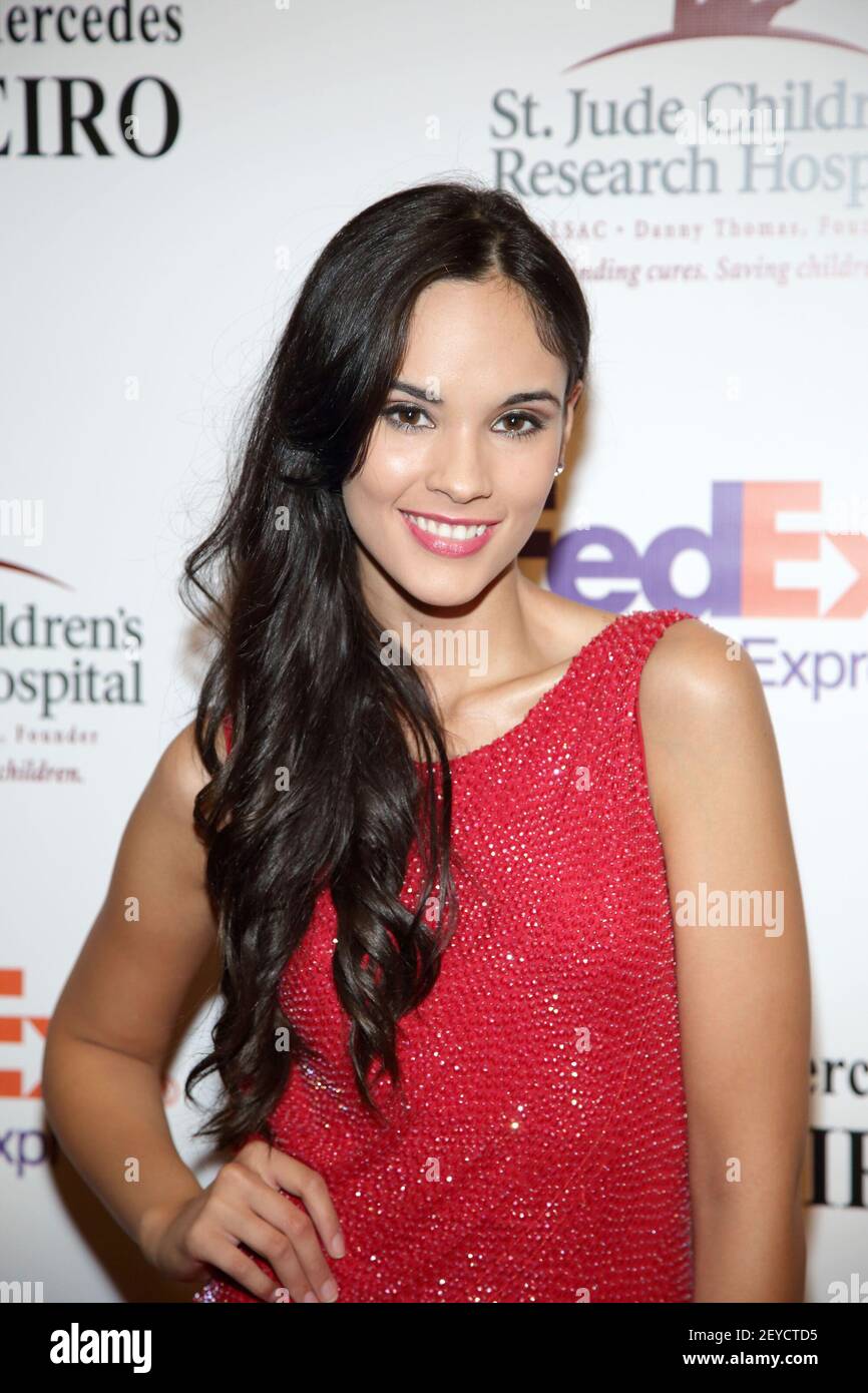MIAMI, FL - MAY 18: Alexandra Pomales attends the 11th annual FedEx/St ...