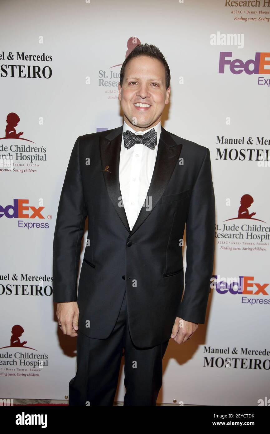 MIAMI, FL - MAY 18: Raul Gonzalez attends the 11th annual FedEx/St ...