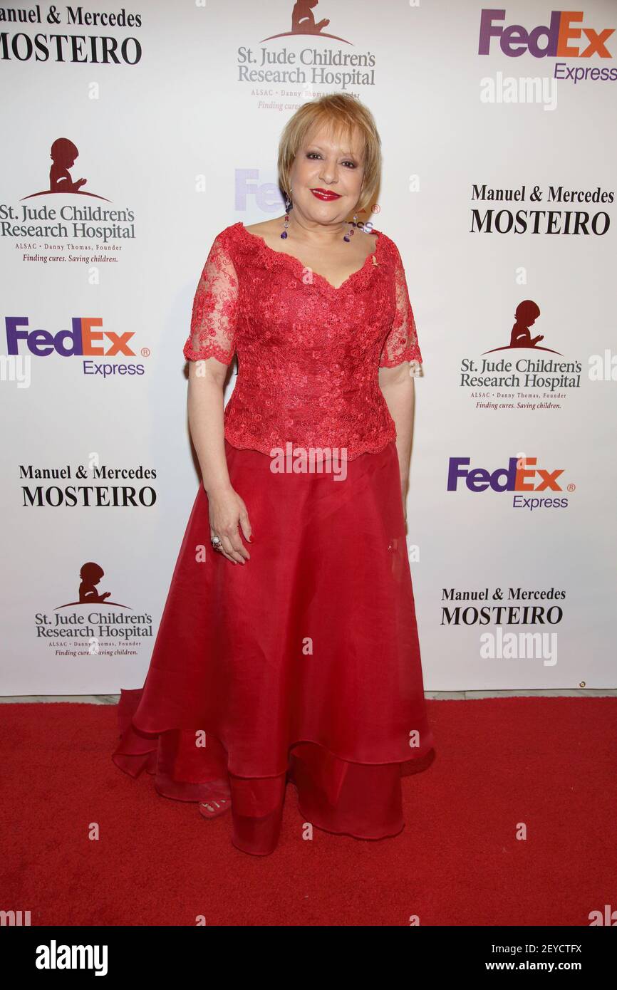 MIAMI, FL - MAY 18: Dr. Nancy Alvarez attends the 11th annual FedEx/St ...