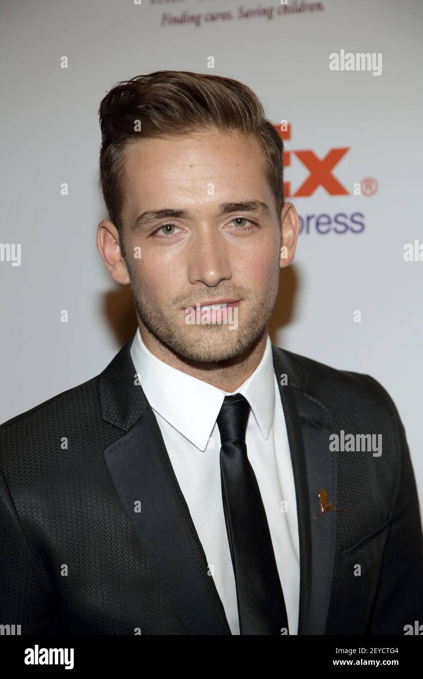 MIAMI, FL - MAY 18: Mauricio Henao attends the 11th annual FedEx/St ...