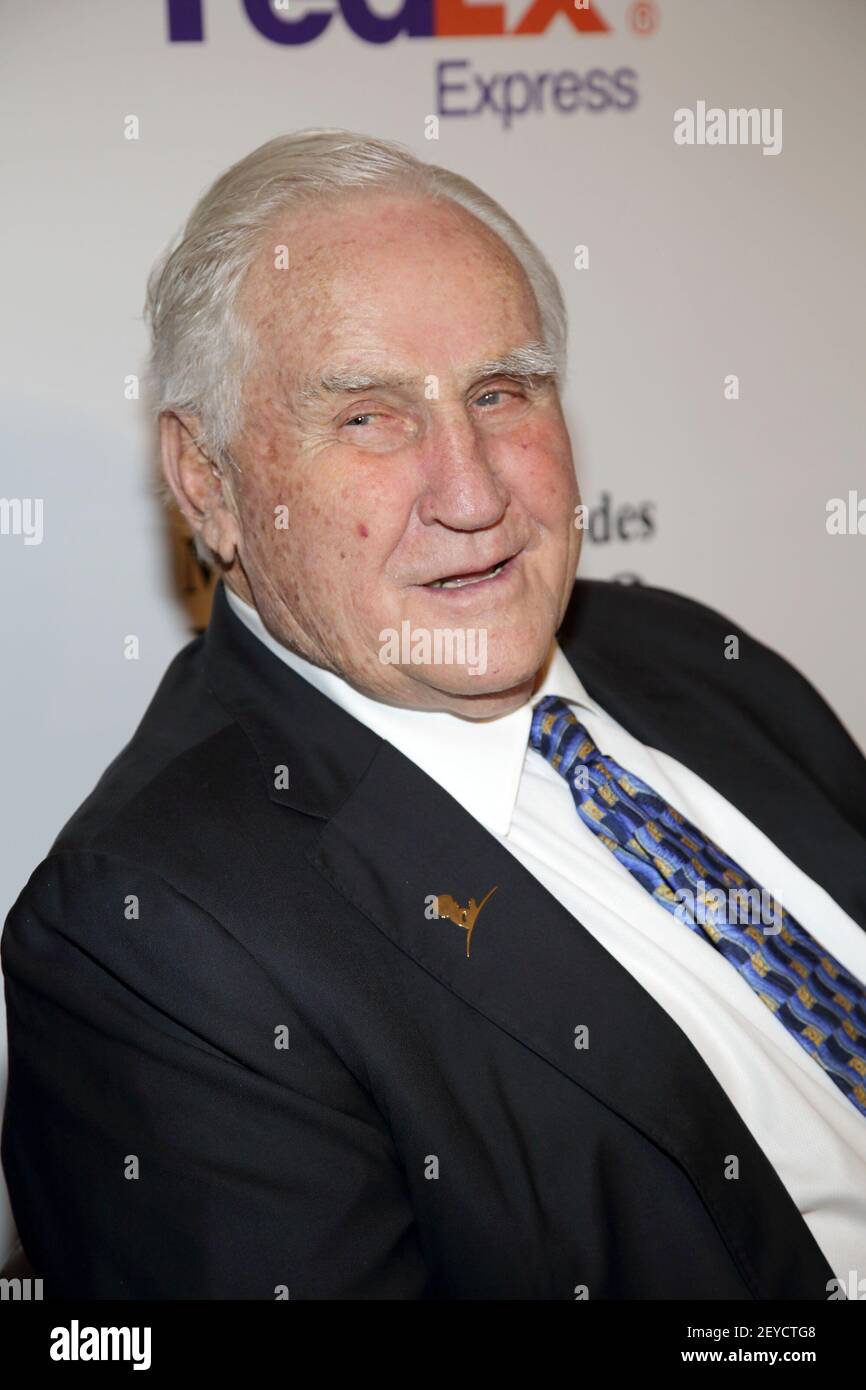 MIAMI, FL - MAY 18: Don Shula attends the 11th annual FedEx/St. Jude ...