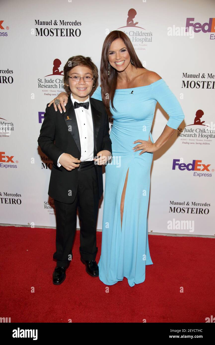 MIAMI, FL - MAY 18: Richard Lecuna and Rashel Diaz attends the 11th ...