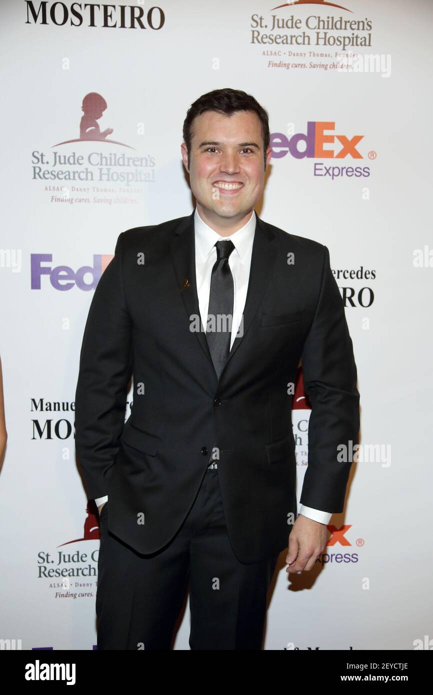 MIAMI, FL - MAY 18: Alberto Sardina attends the 11th annual FedEx/St ...