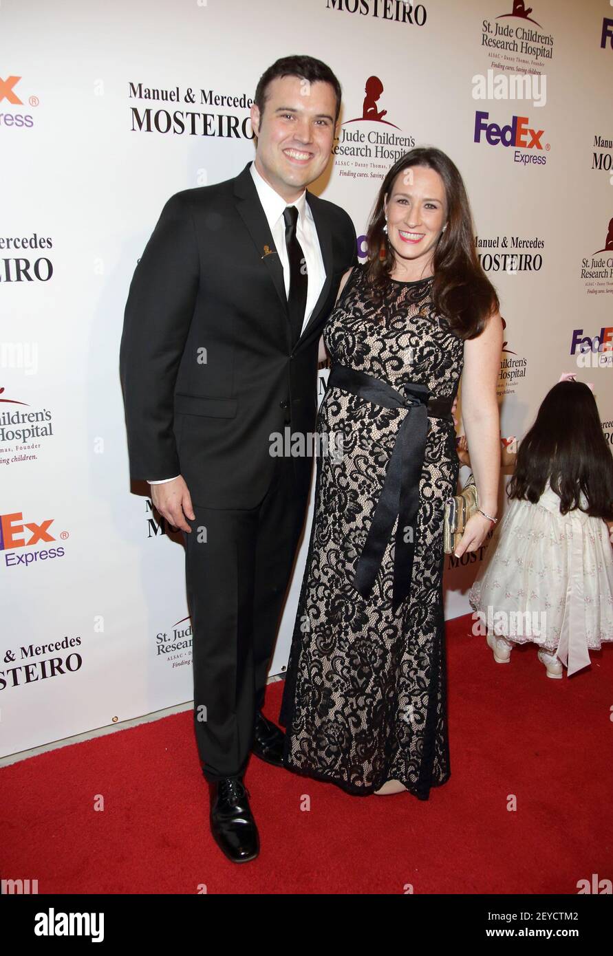 MIAMI, FL - MAY 18: Alberto Sardina and Fey Sardinas attends the 11th ...