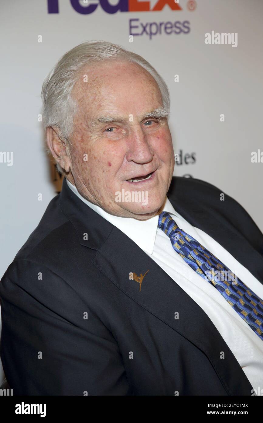 MIAMI, FL - MAY 18: Don Shula attends the 11th annual FedEx/St. Jude ...