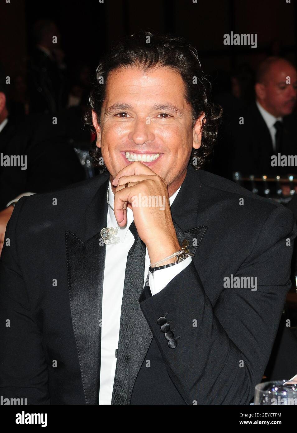 Carlos Vives attends 11th annual FedEx/St. Jude Angels & Stars Gala in ...