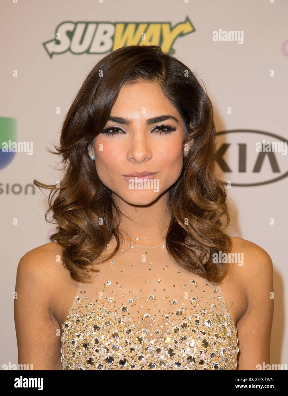 MIAMI, FL - MAY 19: Alejandra Espinosa attend Univisions Nuestra ...