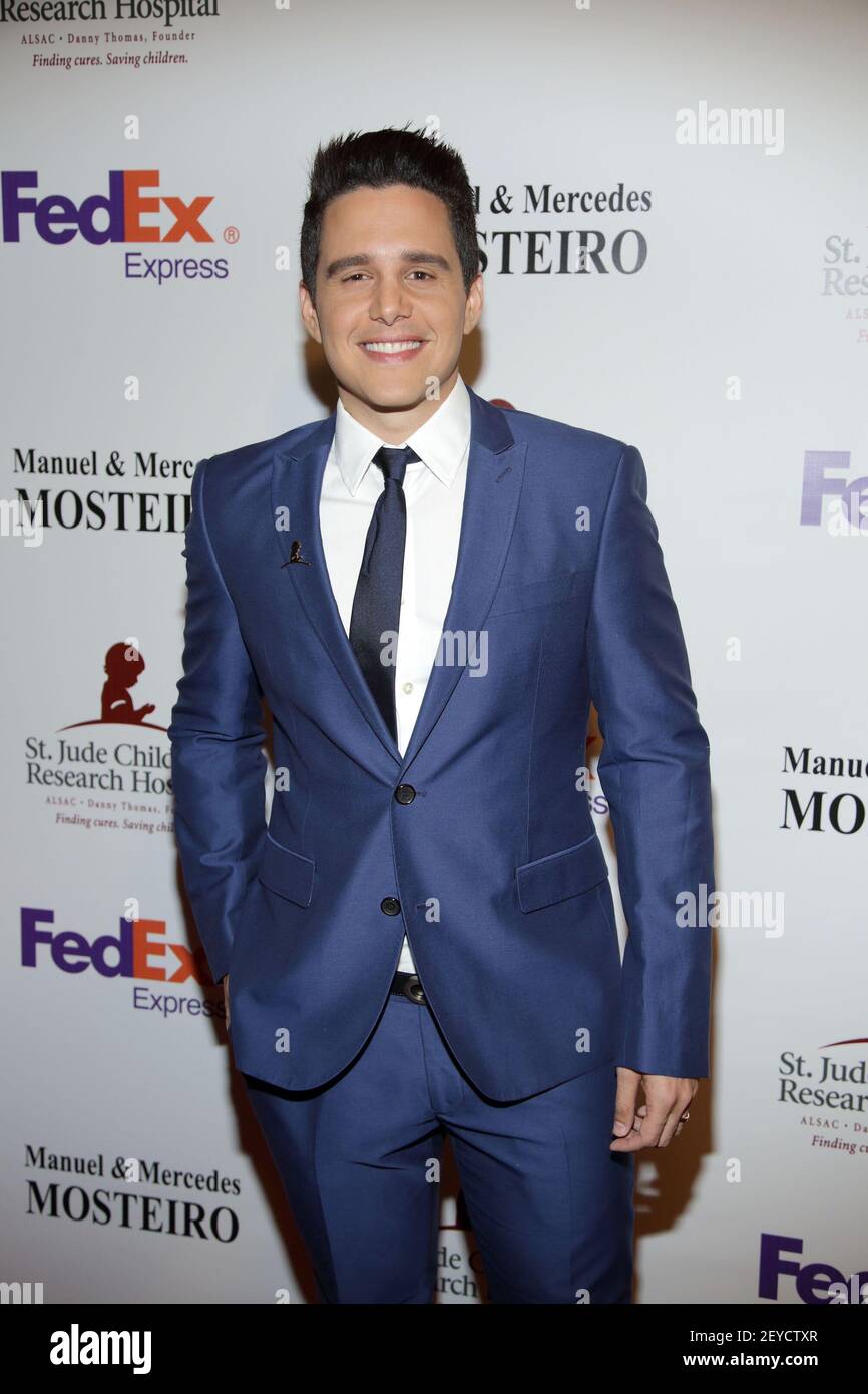 MIAMI, FL - MAY 18: Alejandro Chaban attends the 11th annual FedEx/St ...