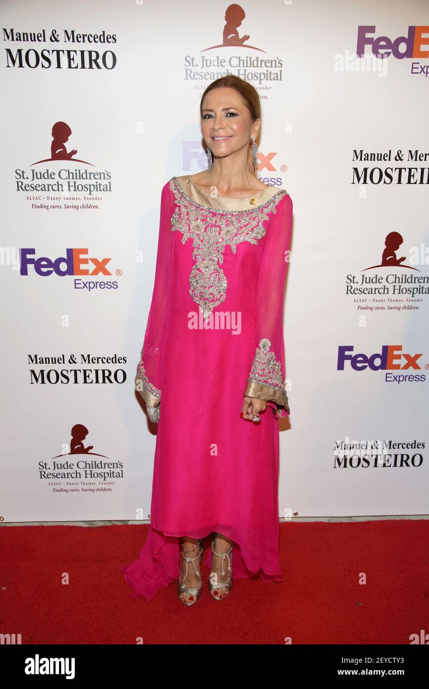 MIAMI, FL - MAY 18: Irma Martinez attends the 11th annual FedEx/St ...