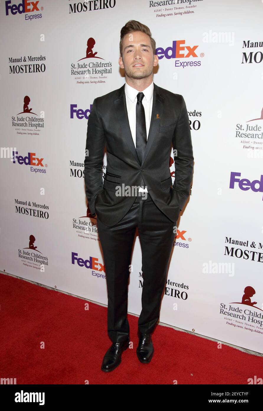 MIAMI, FL - MAY 18: Mauricio Henao attends the 11th annual FedEx/St ...