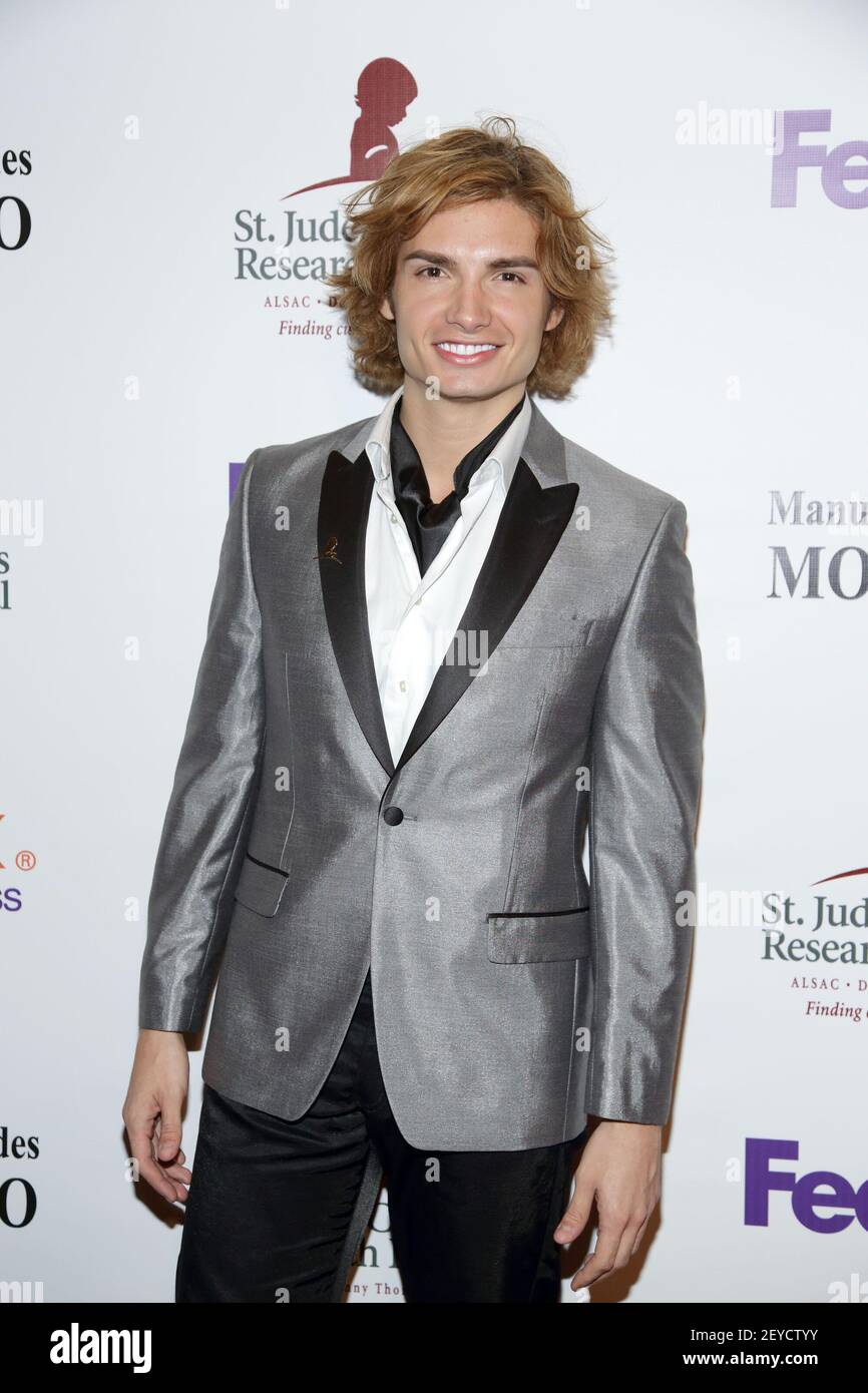 MIAMI, FL - MAY 18: Christian Acosta attends the 11th annual FedEx/St ...
