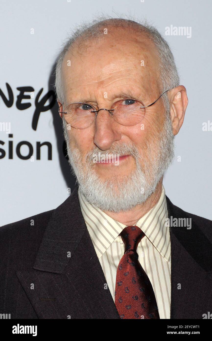 19 May 2013 - Burbank, California - James Cromwell. Disney Media ...