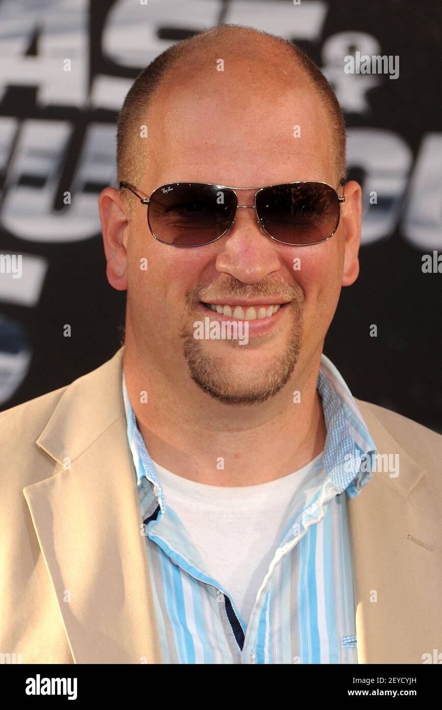 21 May 2013 - Universal City, California - Ross Richie. "Fast & Furious ...
