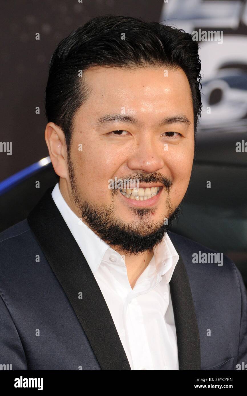 21 May 2013 - Universal City, California - Justin Lin. "Fast & Furious ...