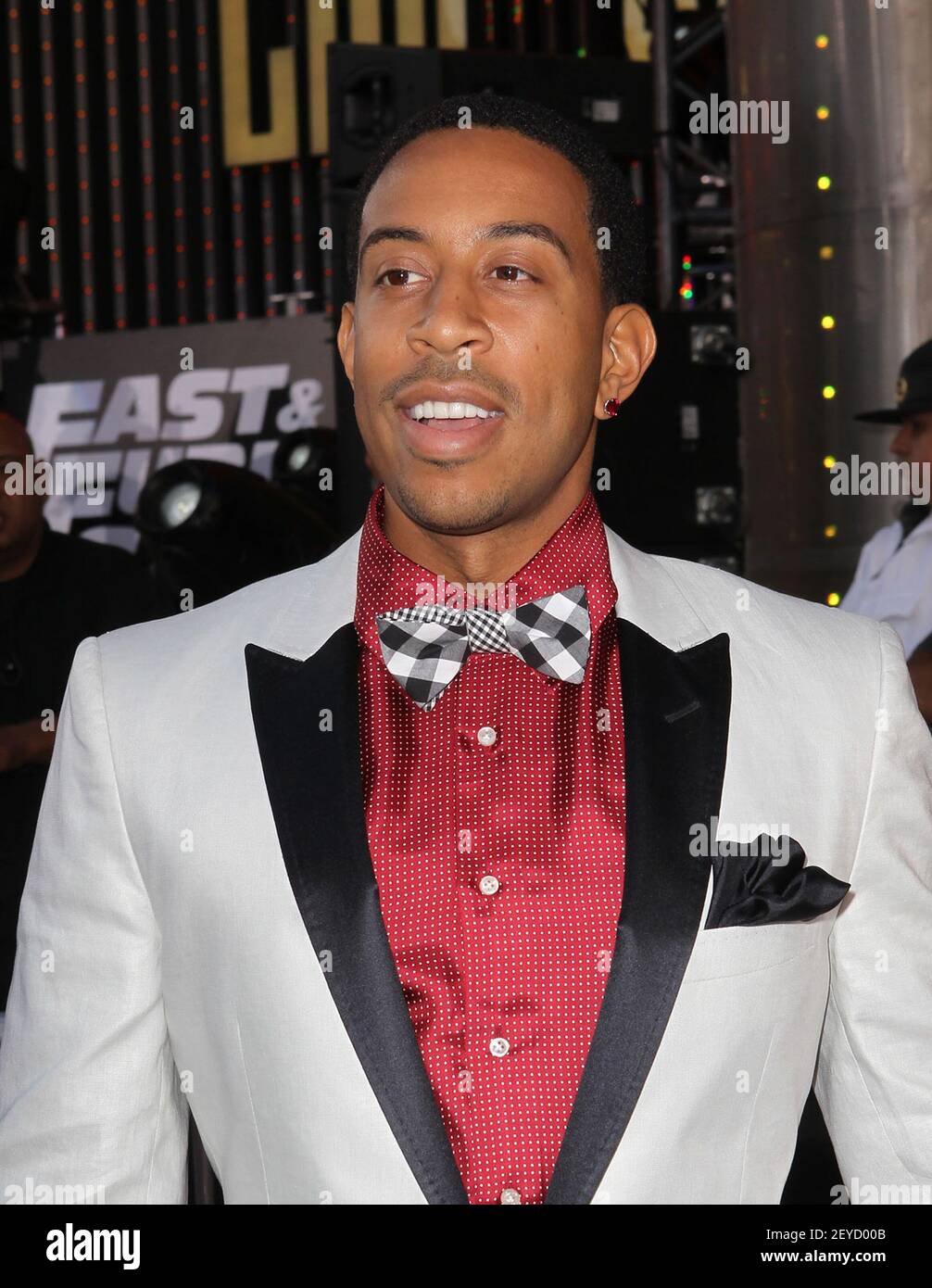 21 May 2013 - Hollywood, California - Chris Bridges Ludacris. "Fast ...