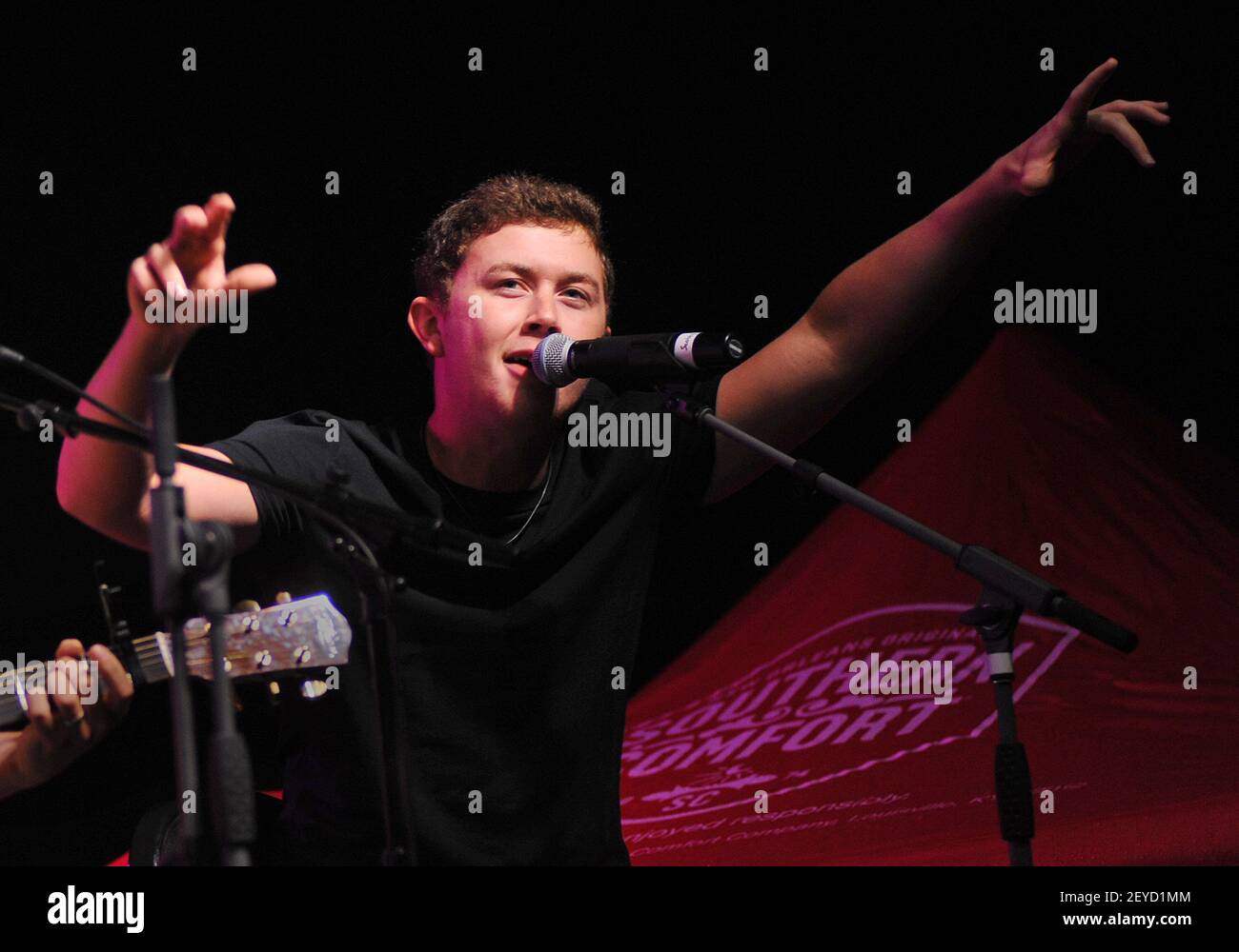 Y108 8 Man Jam Rivers Casino Pittsburgh Pa May 23 Scotty Mccreery