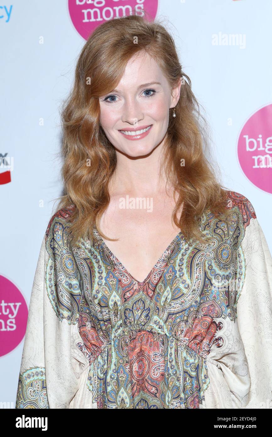 Kimberly Van Der Beek attends the 16th annual Big City Moms Biggest ...